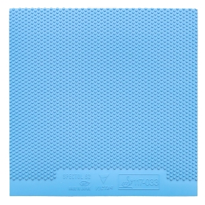 ブルー『SPECTOL』衝撃デビュー｜用具紹介 | VICTAS卓球用品メーカー