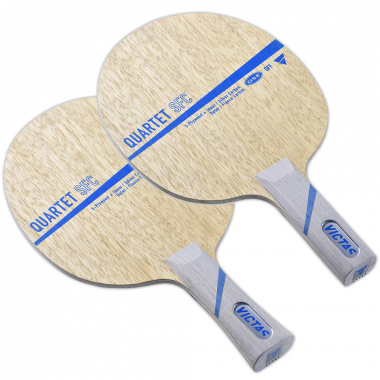 松平賢二カルテットシリーズを語る！Vol.3 カルテット（QUARTET）SFC徹底分析｜用具紹介 | VICTAS卓球用品メーカー