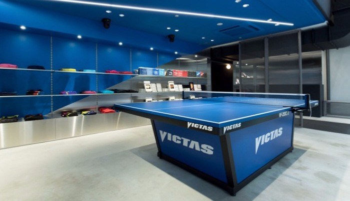 「VICTAS SHIBUYA」OPEN ｜新着情報 | VICTAS卓球用品メーカー