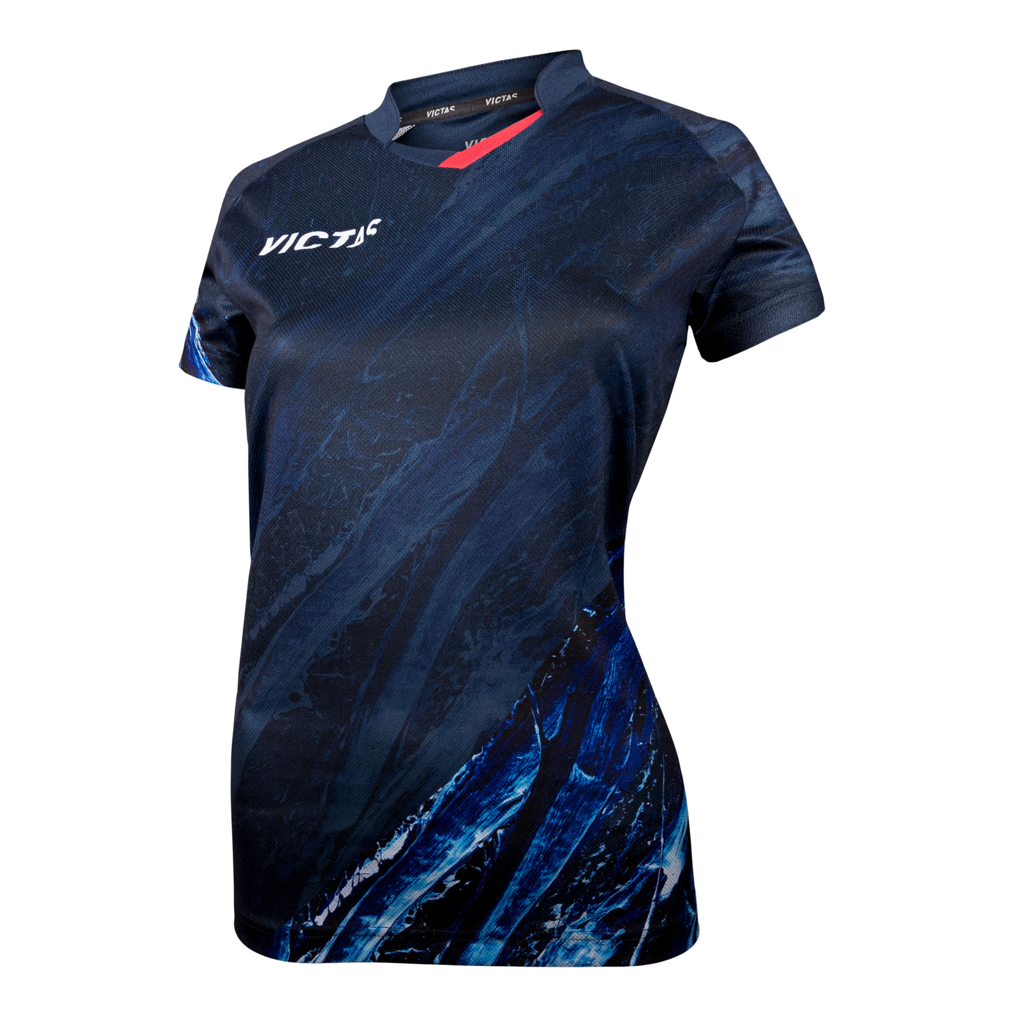 V-LADYSHIRT 229 | Polos | Produits | VICTAS Équipement de Tennis de Table